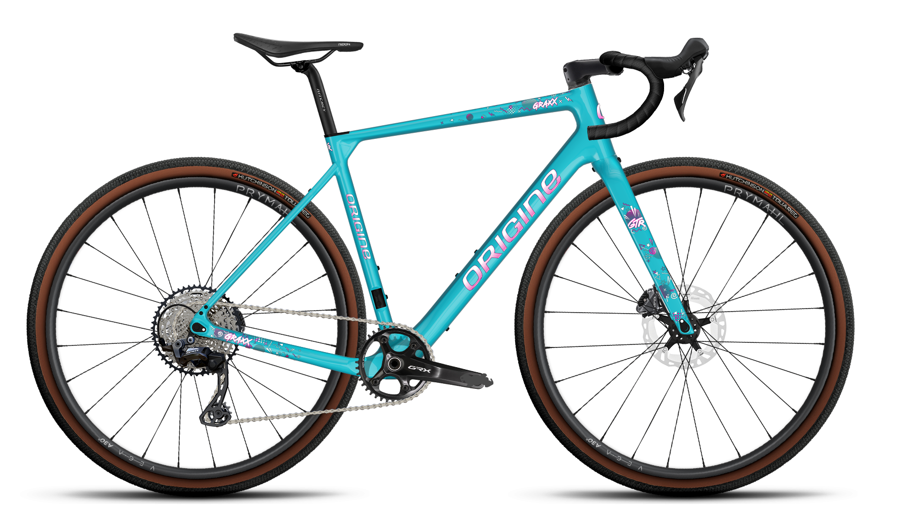 ORIGINE CYCLES: UN SAVOIR-FAIRE FRANÇAIS – Gravdurance